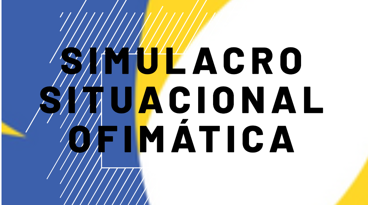 Simulacro Situacional Ofimática - Simulacros para las Convocatorias de la CNSC